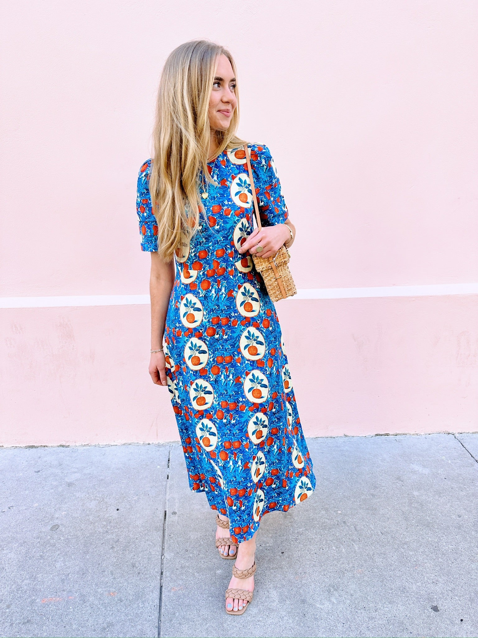 Casey Dress – Beckett Boutique